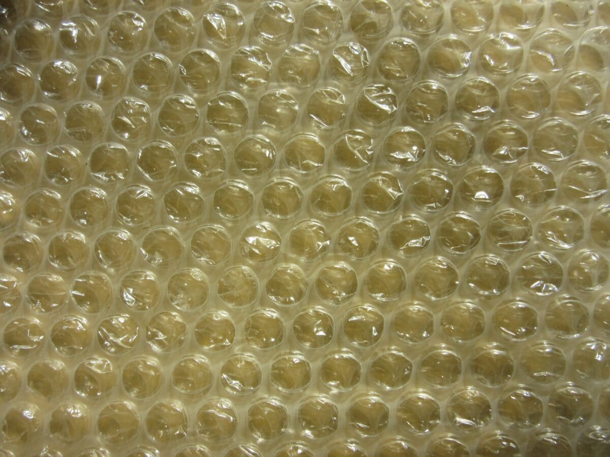 The Different Types of Bulk Bubble Mailers