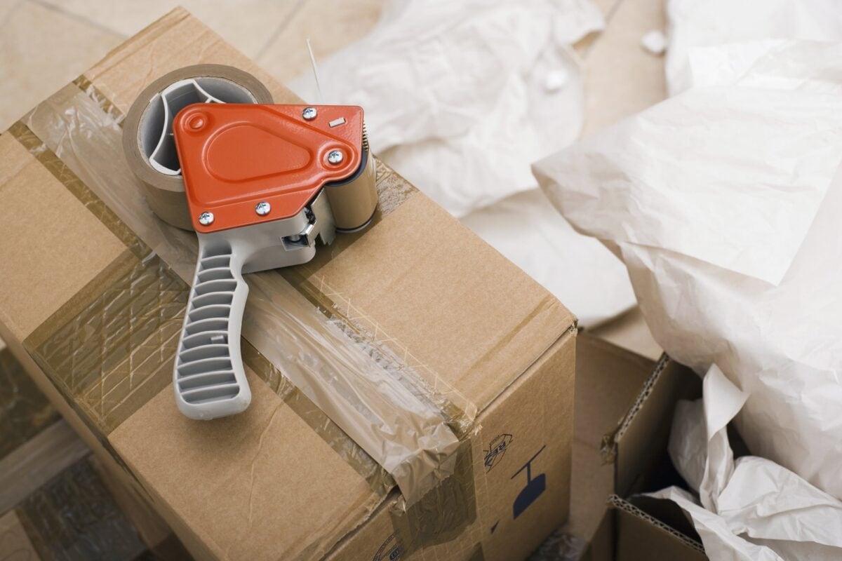 An Overview of the Different Types of Clear Packing Tape