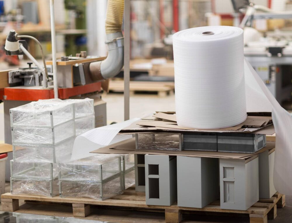 From EPS to Polyurethane: Types of Foam for Packaging Explained From EPS to Polyurethane: Types of Foam for Packaging Explained